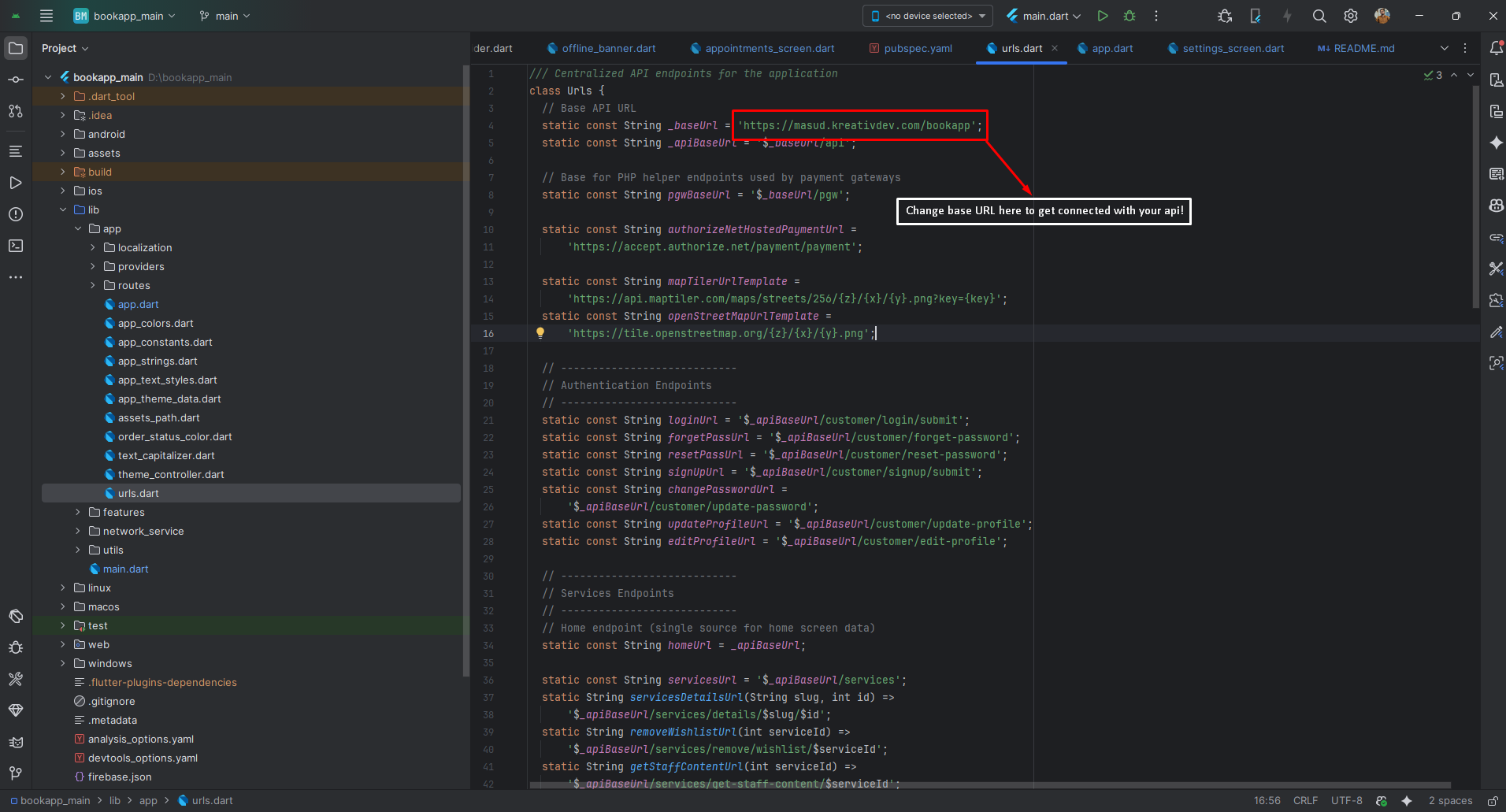 BookApp Documentation
